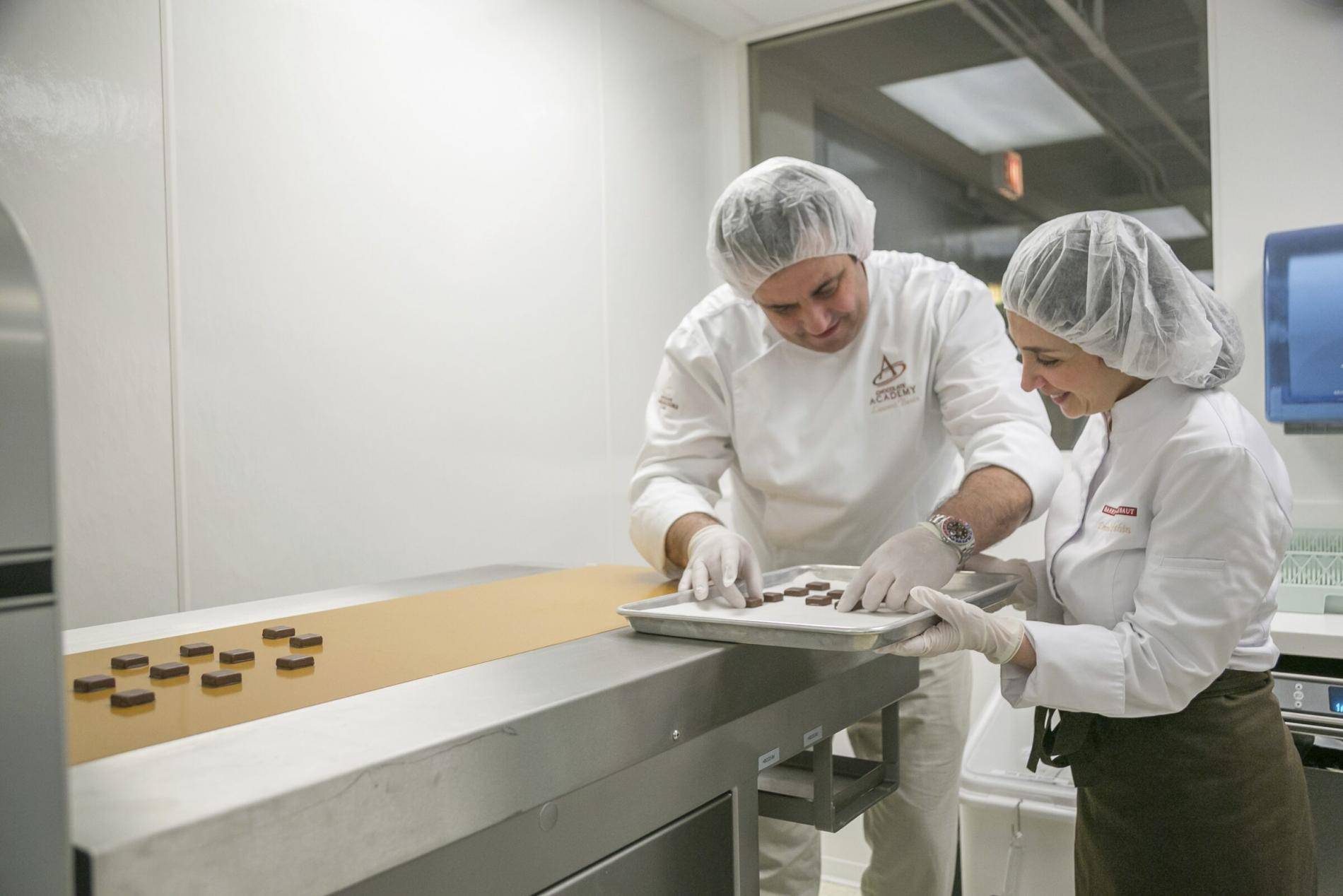 First United States Barry Callebaut Chocolate Academy | Barry Callebaut